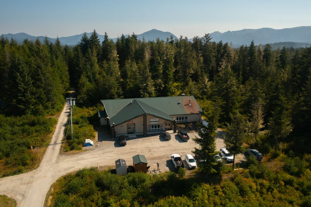 Jessie Norma Jim Health Center – Angoon – SouthEast Alaska Regional ...